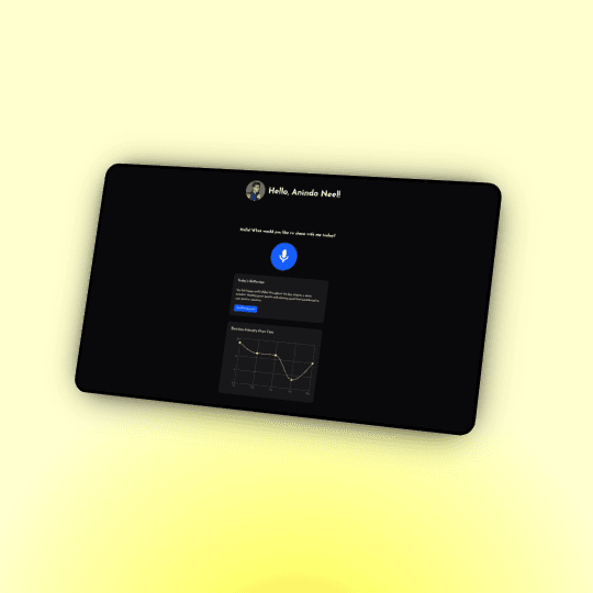 Anindo Neel Dutta – Full-Stack Developer for SaaS, AI & Web Apps